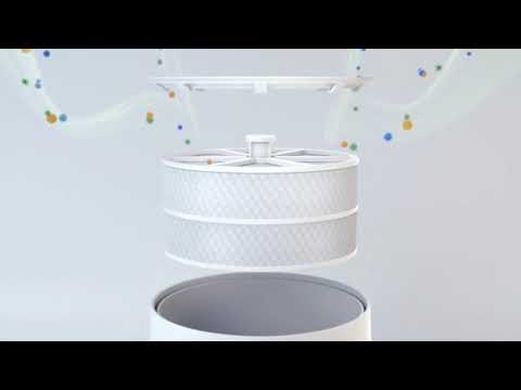 Avari 600 Filter Electrostatic Air Filter Replacement – Avari Air Purifiers